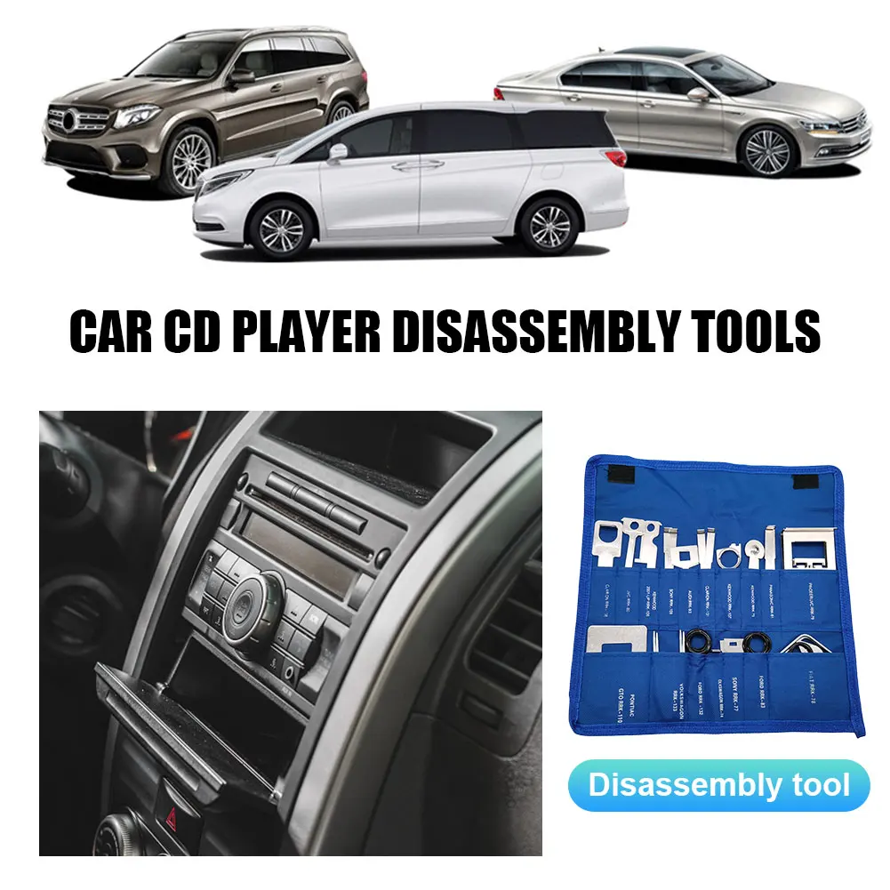 Cd Player With Car Kit