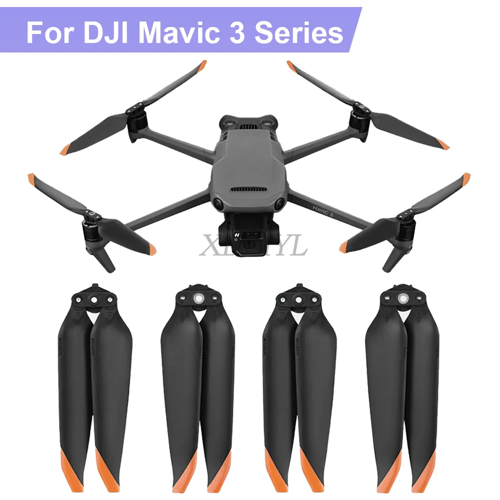 Drone-High-Strength-PC-Foldable-Propeller-Props-Blade-Light-Weight-For ...