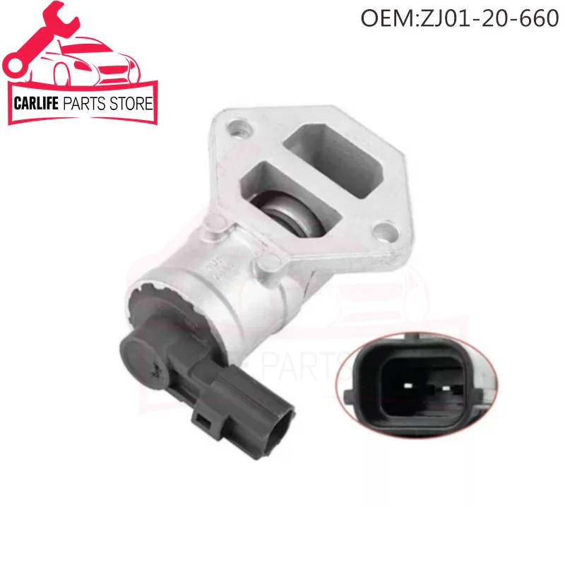 V-lvula-de-Control-de-aire-de-velocidad-de-ralent-ZJ01-20-660-ZJ0120660 ...