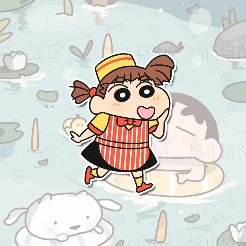 Shinchan Nohara Cute Wallpaper