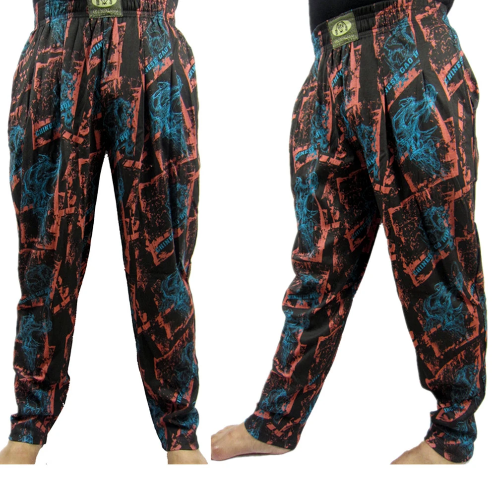 Men Sports Cotton Casual Pants Crossfit Bodybuilding Jogging Gym ...