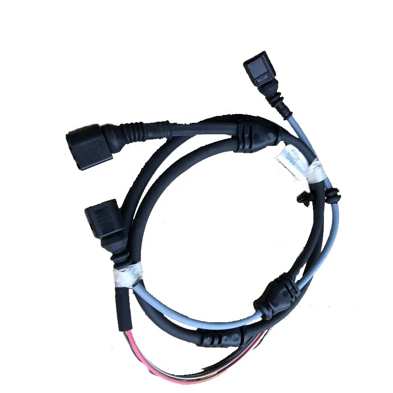 For-A6-4A-C8-REAR-RIGHT-WHEEL-SPEED-SENSOR-WIRING-HARNESS-4K0972254-4K0 ...