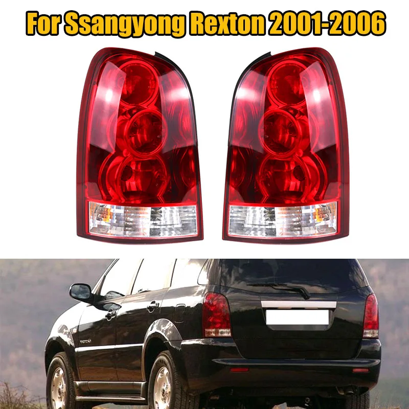 Left-Right-Car-Rear-Tail-Light-Brake-Lamp-Stop-Signal-Light-8360108501 ...