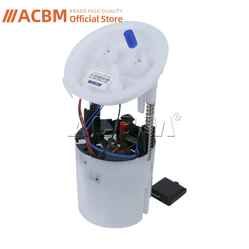 ACBM Conjunto de bomba de combustible, accesorio para BMW X1, E84, E82 ...