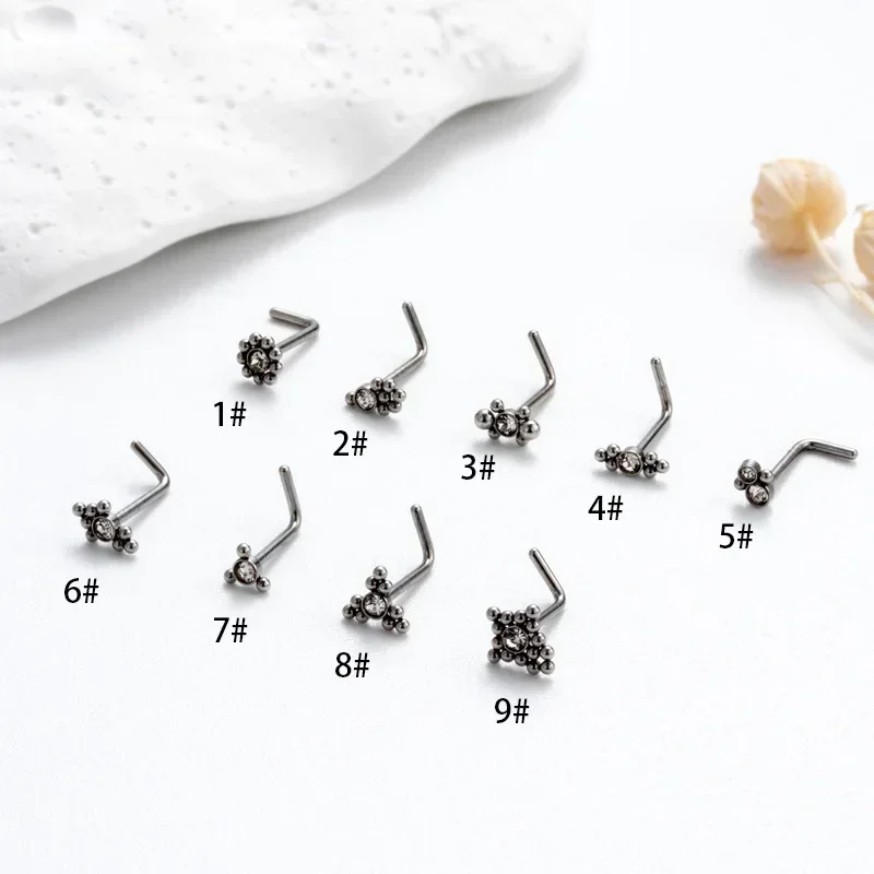 316l nose stud store