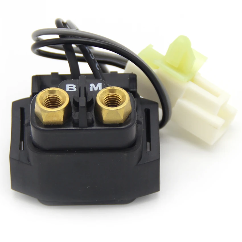 Motorcycle Starter Relay Solenoid For Suzuki AN650 Burgman 650 2003 ...