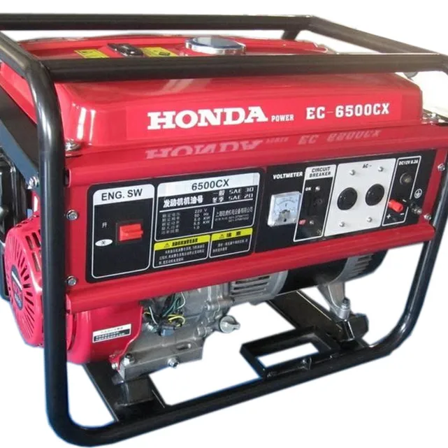 Generador-de-gasolina-port-til-supersilencioso-alimentado-por-Honda-5KW-5KVA-6-25KVA-220V-380V ...