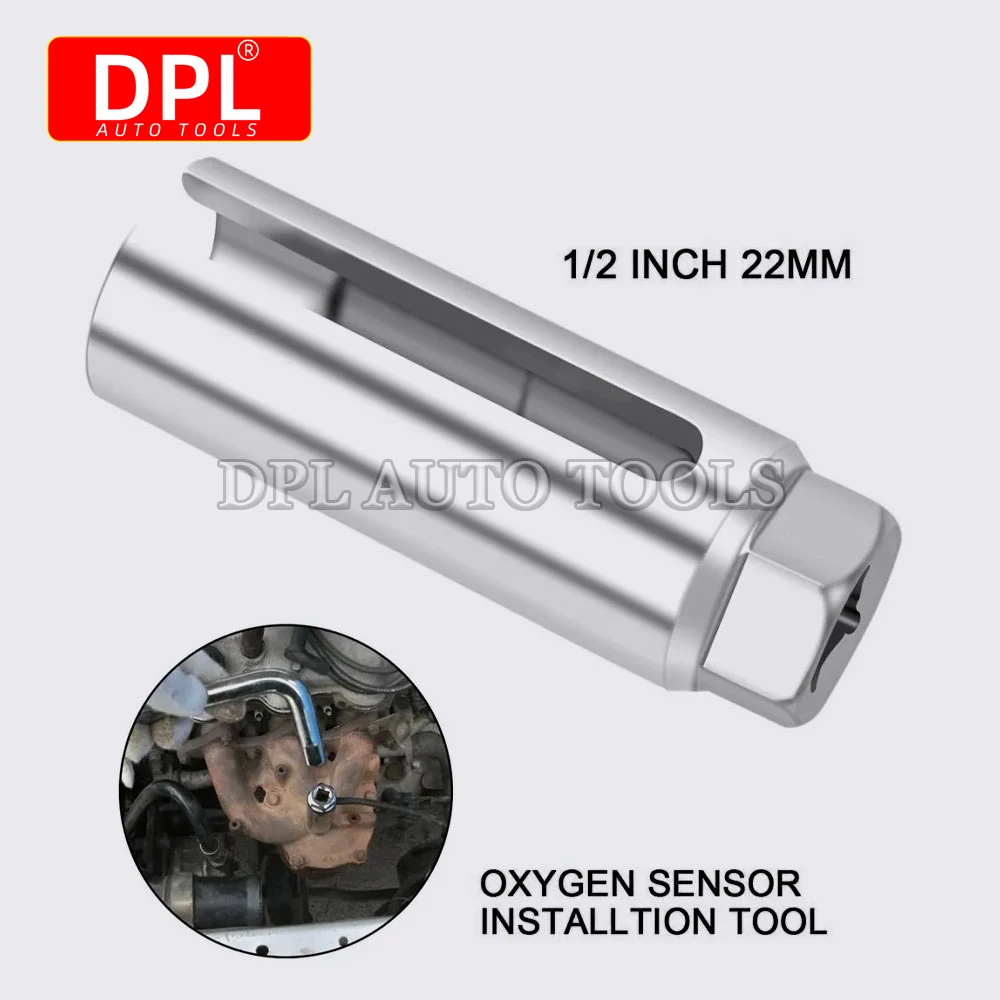 Car-Oxygen-Sensor-Removal-and-Installation-Tool-22mm-1-2-Drive-Socket ...