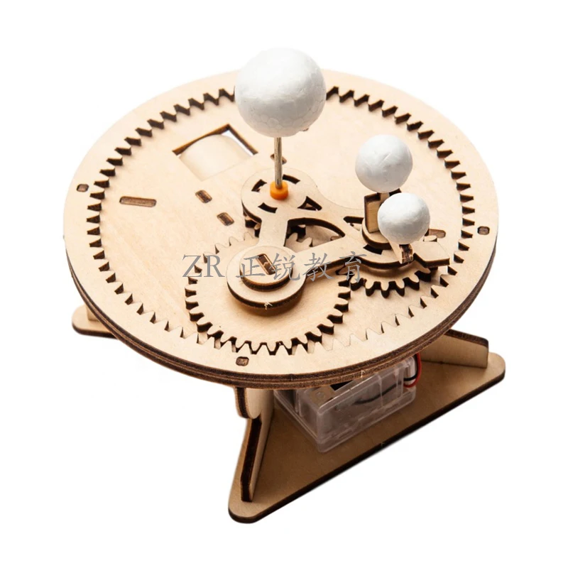 Sun Moon Earth Geography Model Kit STEM Science Project Scientific ...