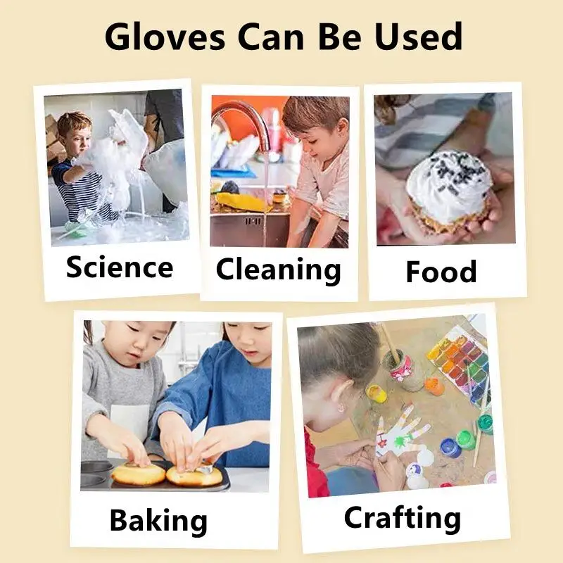 Science Gloves For Kids