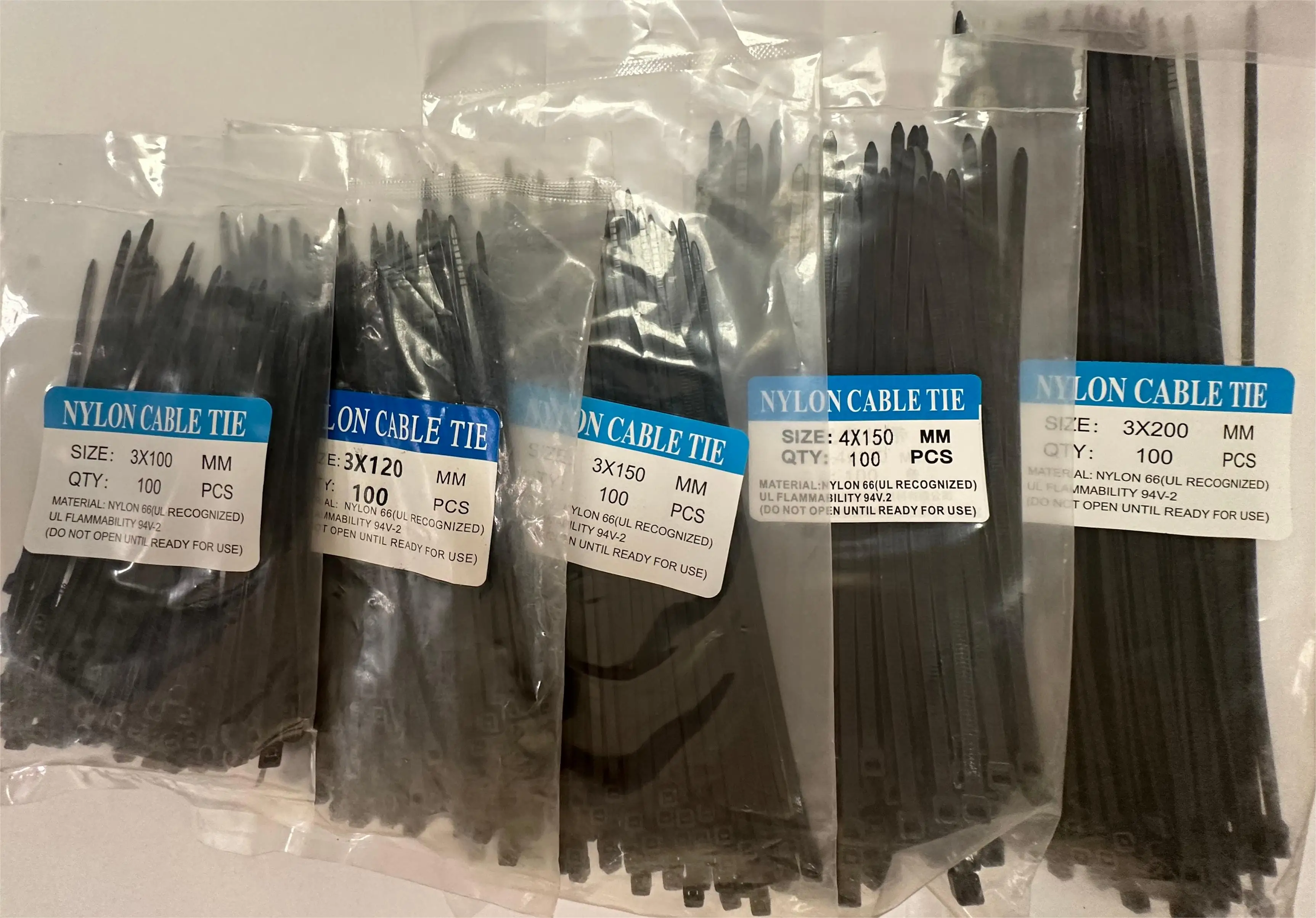 500Pcs-Wholesale-Plastic-Nylon-Cable-Ties-Self-locking-Cord-Straps ...