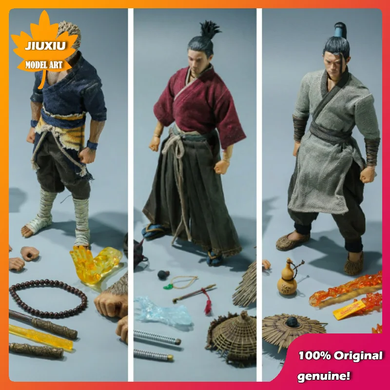 ENVELOPED YAOMO Yan Xiaoxia Nuliang Hou San 1/12 figma PVC Action ...