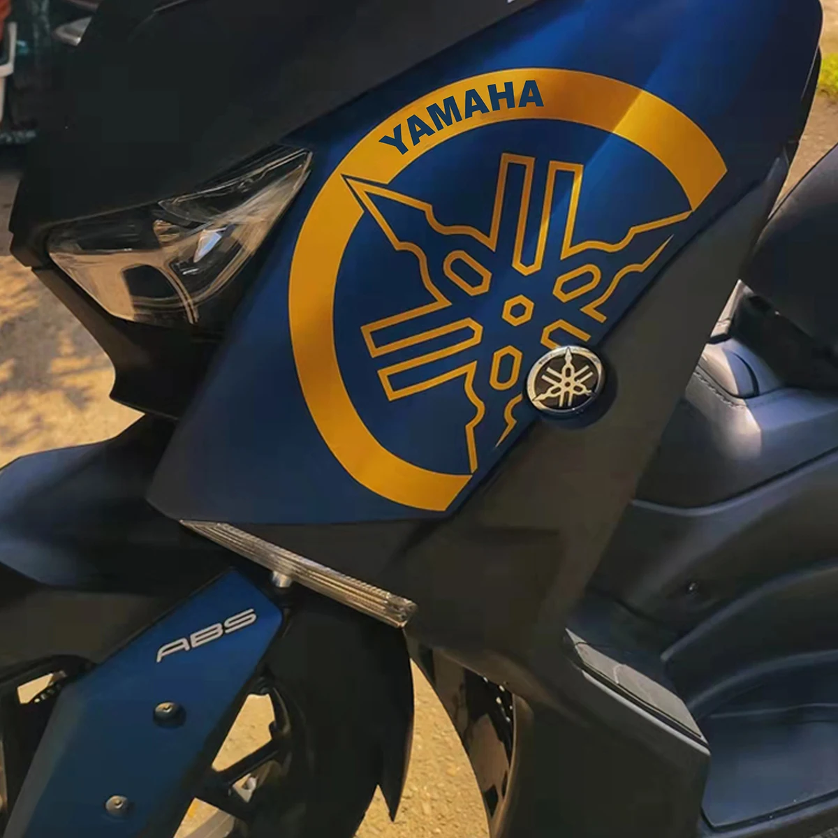 Yamaha Motorcycle Logo