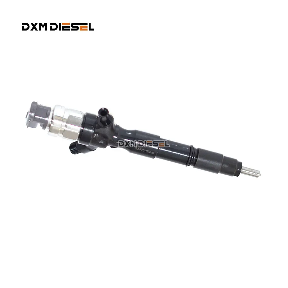 DXM High Quality Diesel Common Rail Injector 23670 0L010| | - AliExpress