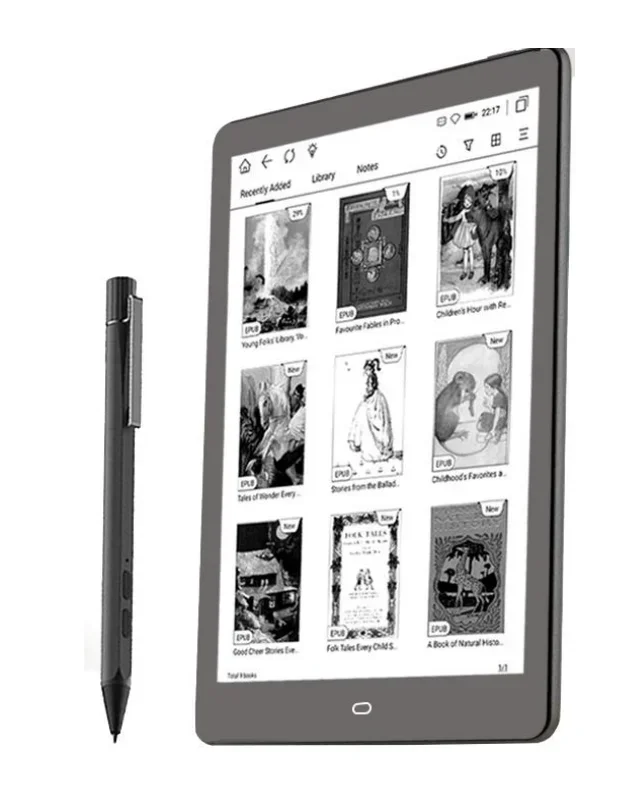 MEEBOOK-P78-Pro-lector-de-e-Book-con-pantalla-t-ctil-Eink-de-7-8 ...
