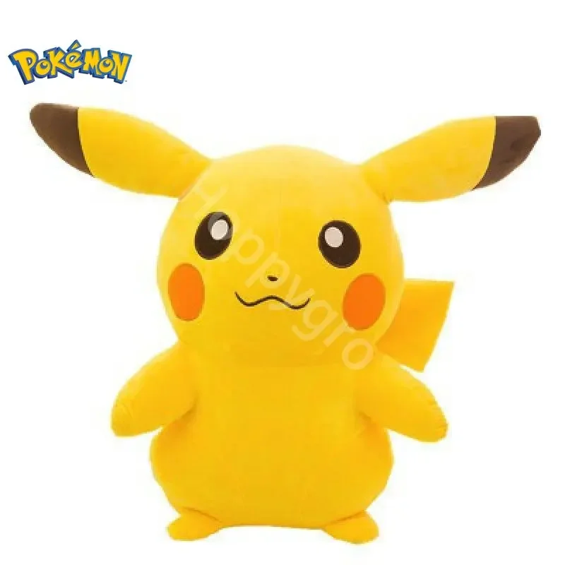 20cm-Cartoon-Pikachu-Plush-Toys-Pokemon-Cute-Pikachu-Plush-Doll-Soft ...