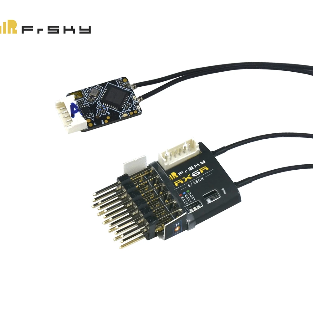 Frsky Receiver Redundancy | Frsky Xsr Receiver | Frsky Qx7 Transmitter ...