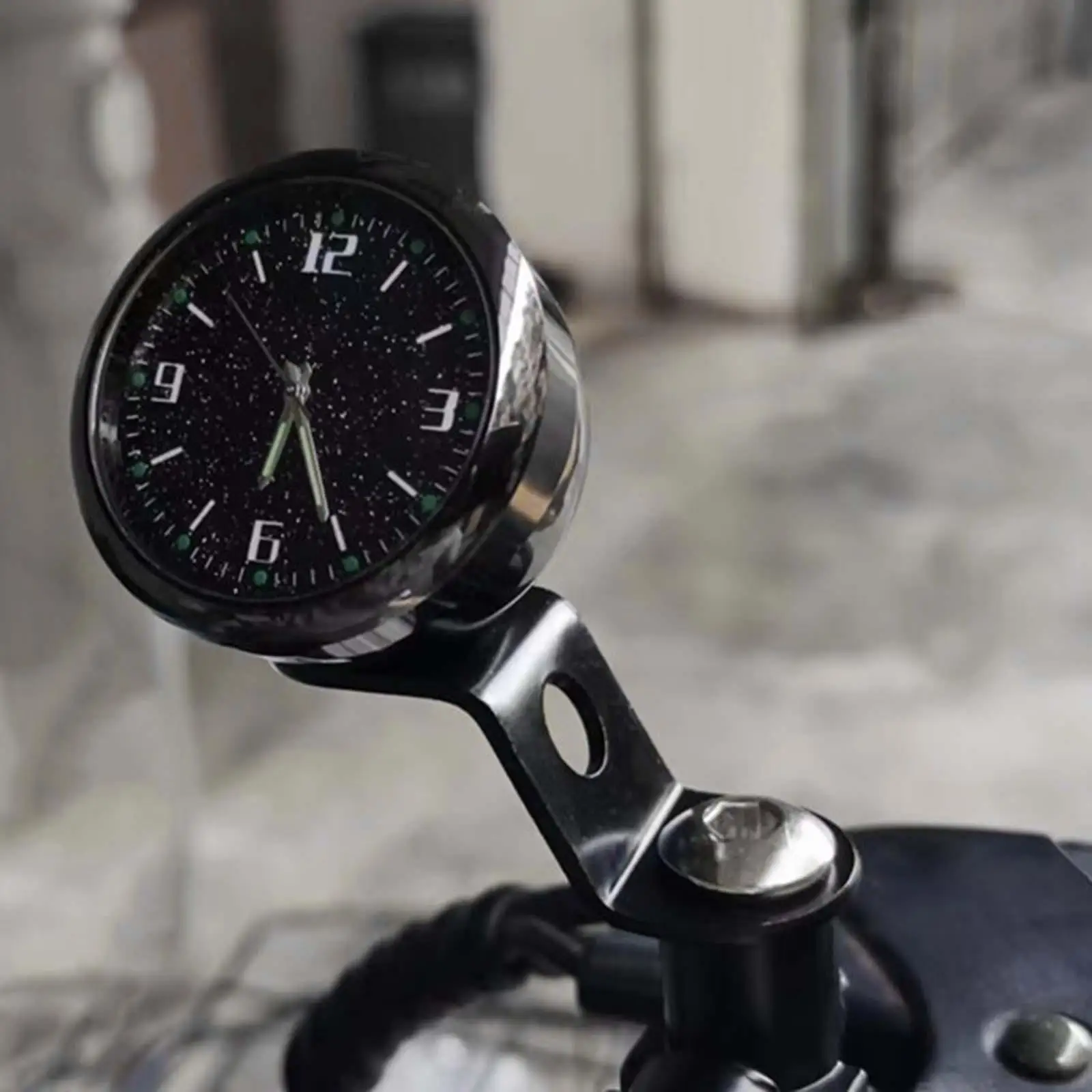 Motorbike-Handlebar-Clock-Motorcycle-Handlebar-Dial-Clock-Stylish ...