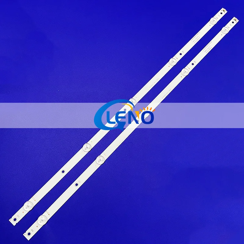 Novo-led-backlight-strip-5-l-mpadas-para-phil-ips-32phg581-3-78 ...