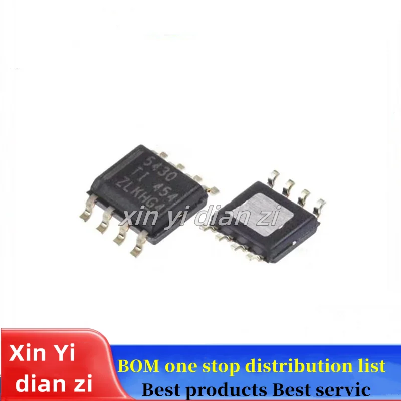 5pcs-lot-OPA454AIDDAR-OPA454-SOIC-8-operational-amplifier-ic-chips-in ...