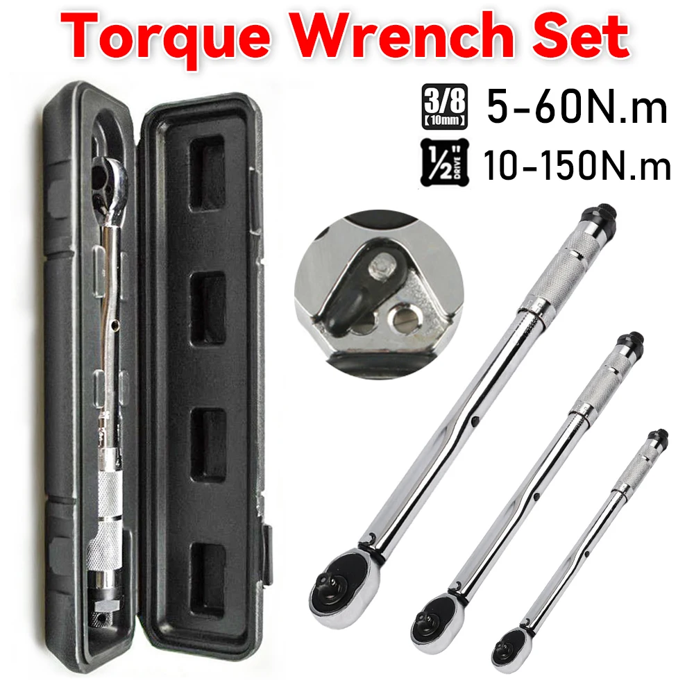 5-60N-m-Torque-Wrench-for-Bicycle-Reversible-Ratchet-Key-3-8-Inch ...