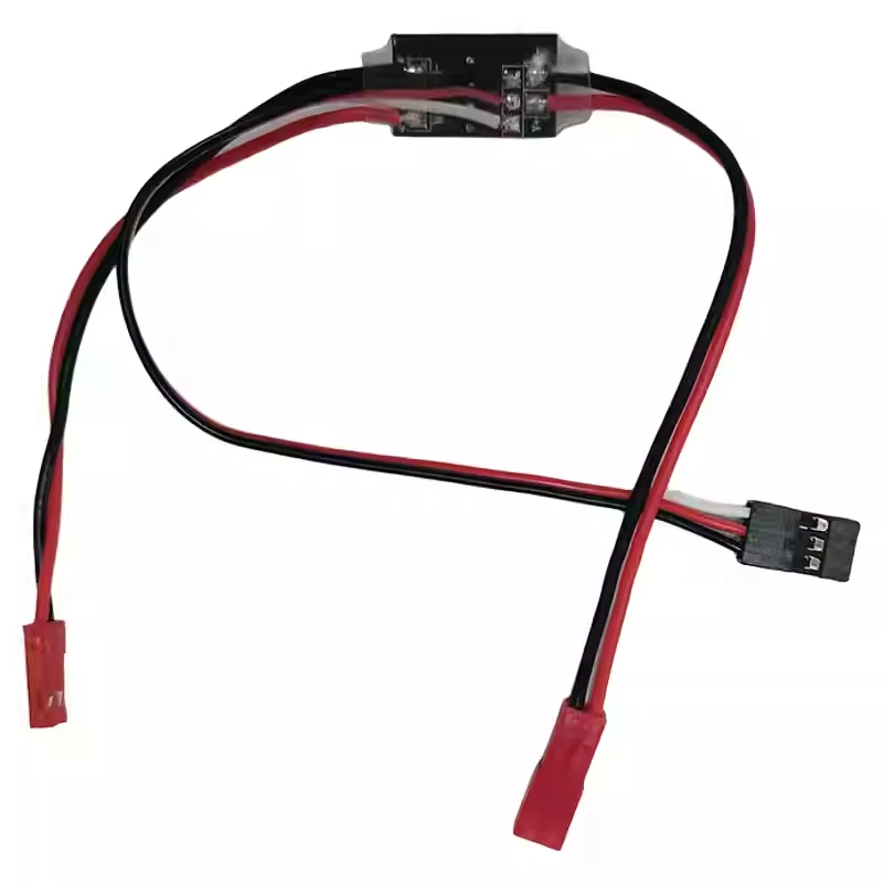 1PCS 3.2-6.5V 1S 7A Two-way/One-way Brushed ESC Micro Speed Controller ...