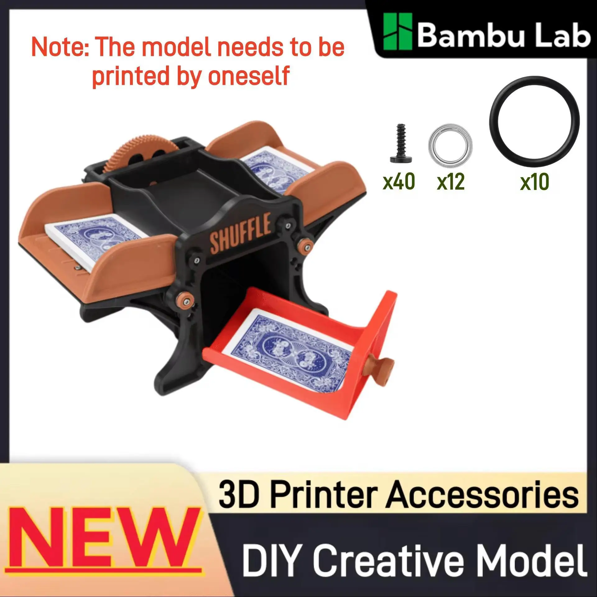 Bambu-Lab-3D-printing-DIY-Creative-Model-Multi-functional-storage-box ...