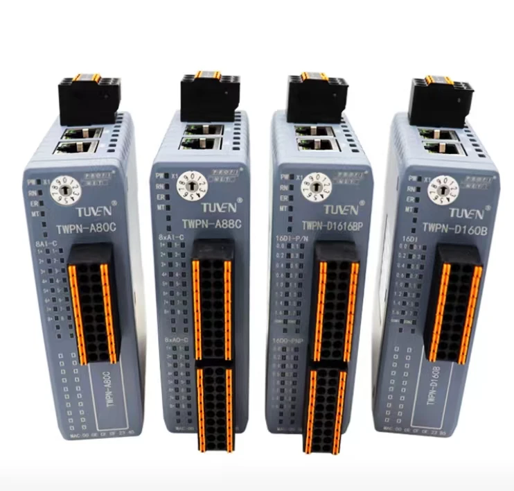 Profinet-Integrated-Remote-I-O-Module-Analog-Quantity-Digital-Quantity ...