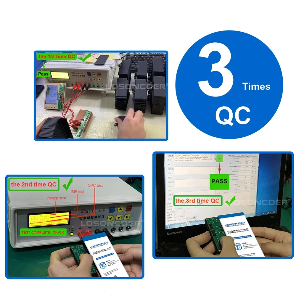 LOSONCOER для Xiaomi Redmi Note 13 Pro + Plus Note 13 Pro 5G BN5P BM5U ...