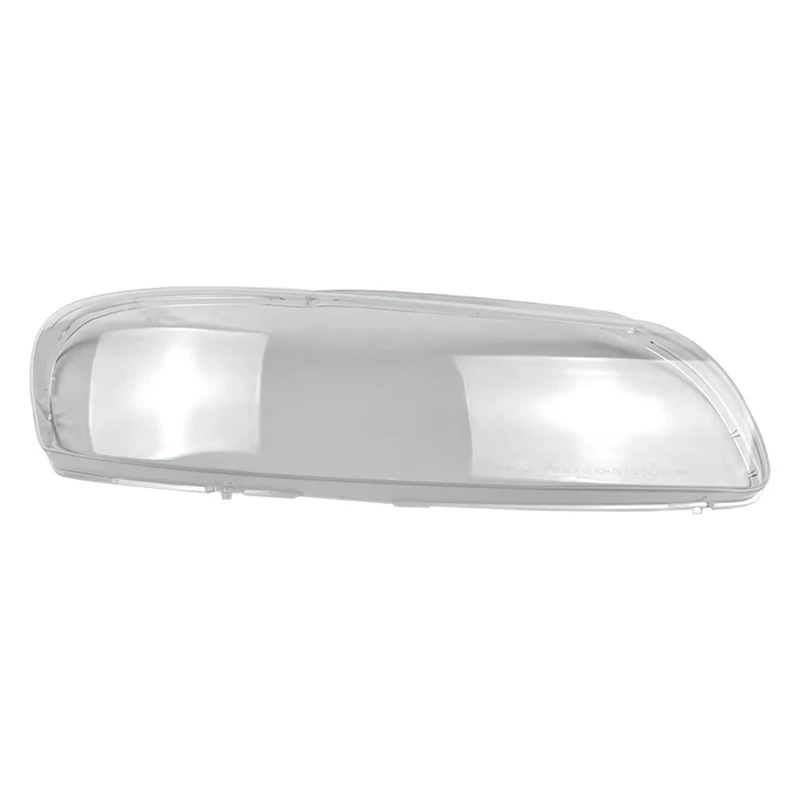 For Volvo S60 V70 04-2008 Car Front Headlight Cover Headlamp Lampshade ...