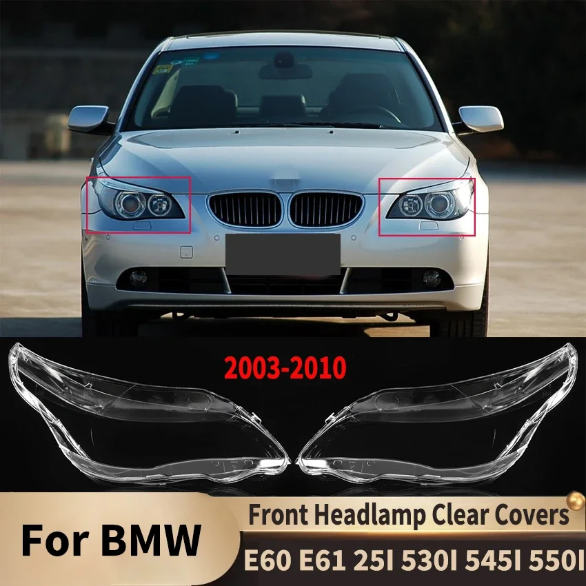 For BMW 2003-2010 5 Series M5 E60 E61 525i 530i 545i 550i Right&Left ...