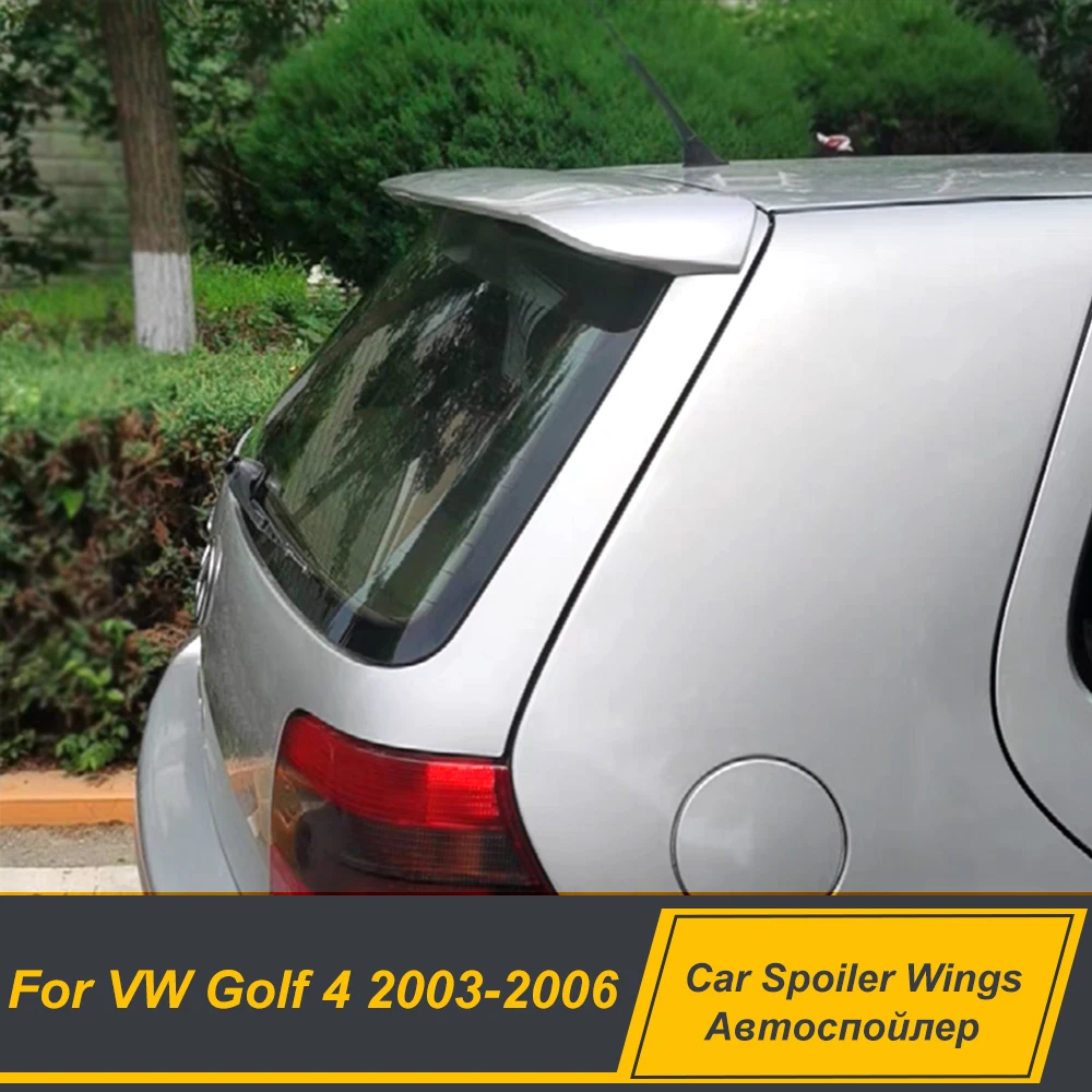 For-Volkswagen-VW-Golf-4-MK4-2003-04-05-06-Rear-Roof-Trunk-Lid-Car ...