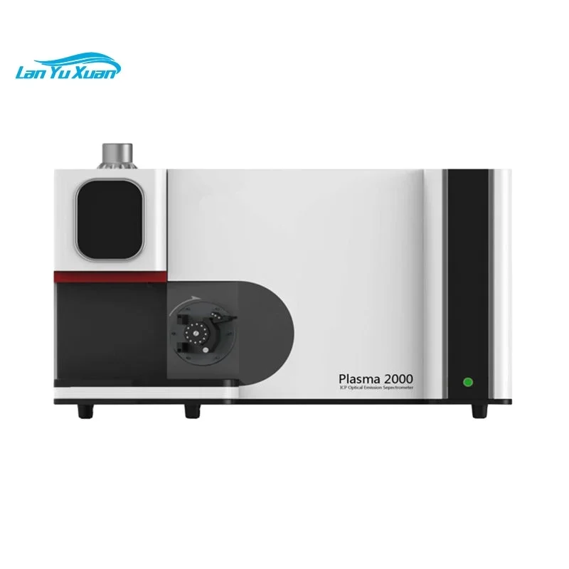 ICP2000-Metales-Metal-Optical-Emission-Machine-Icp-ms-Ms-Icp-oes-Test ...