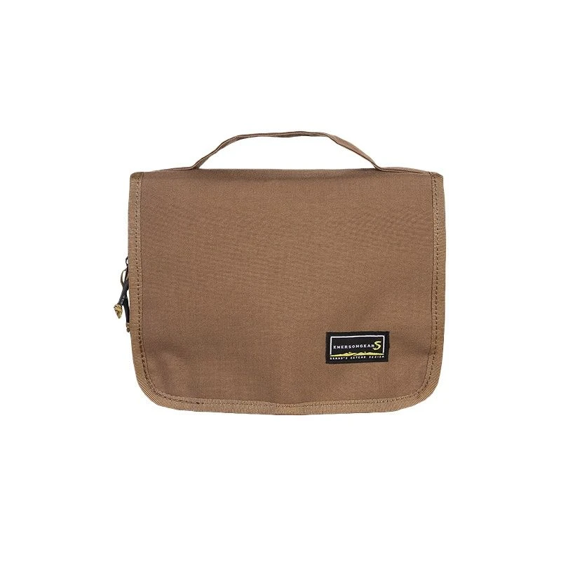 Emersongear Tactical Attachable Travel Wash Bag Business Hanging Casual ...