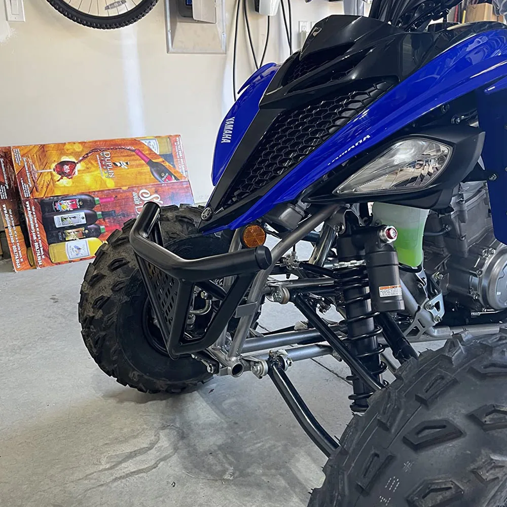 适用于雅马哈 Raptor 700 2018-2023 改装引擎防摔护杠发动机保-阿里巴巴