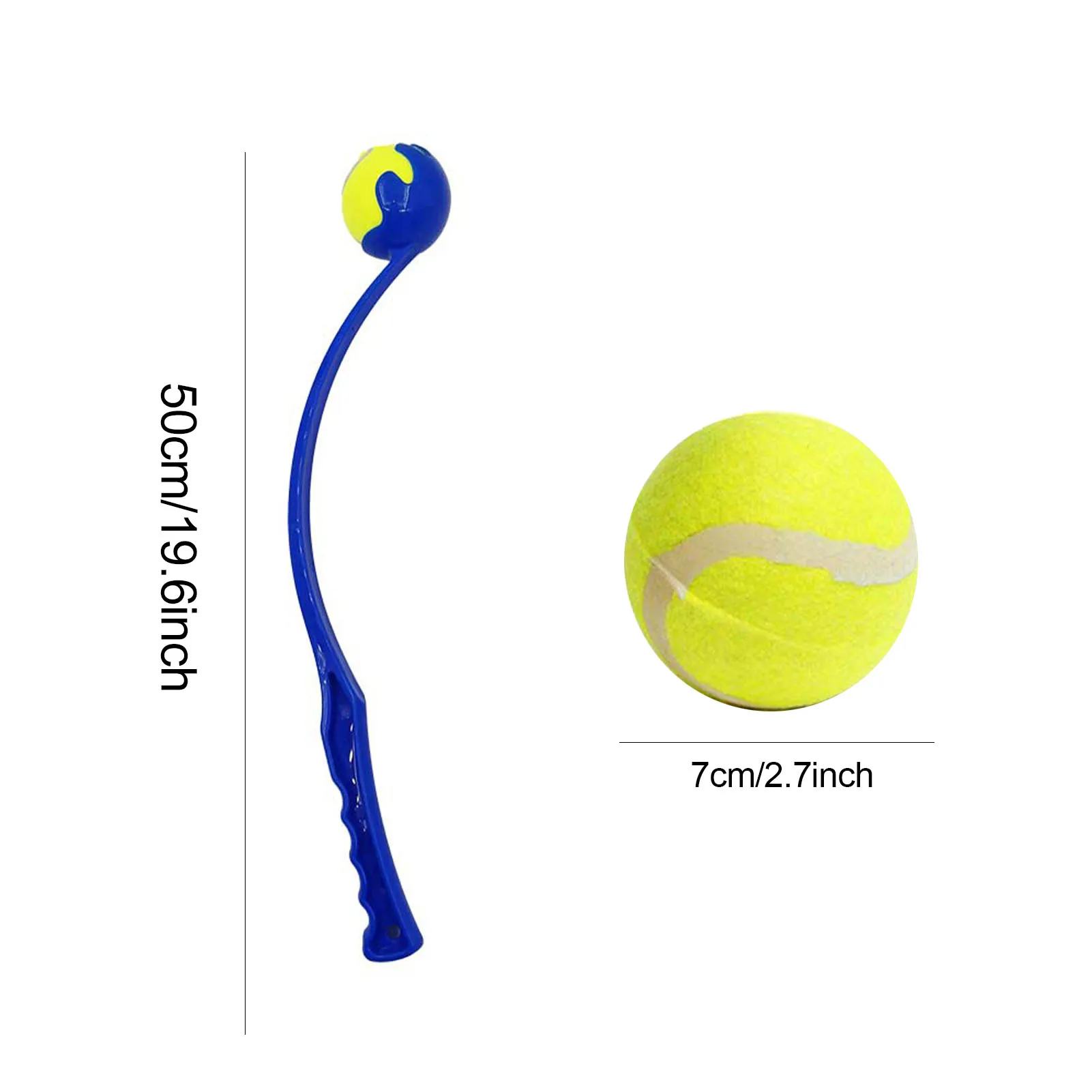 Tennis Ball Thrower
