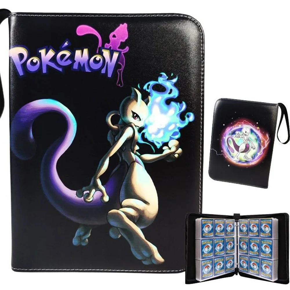 Cool Pokemon Binder: The Ultimate Guide to Protecting Your Card ...