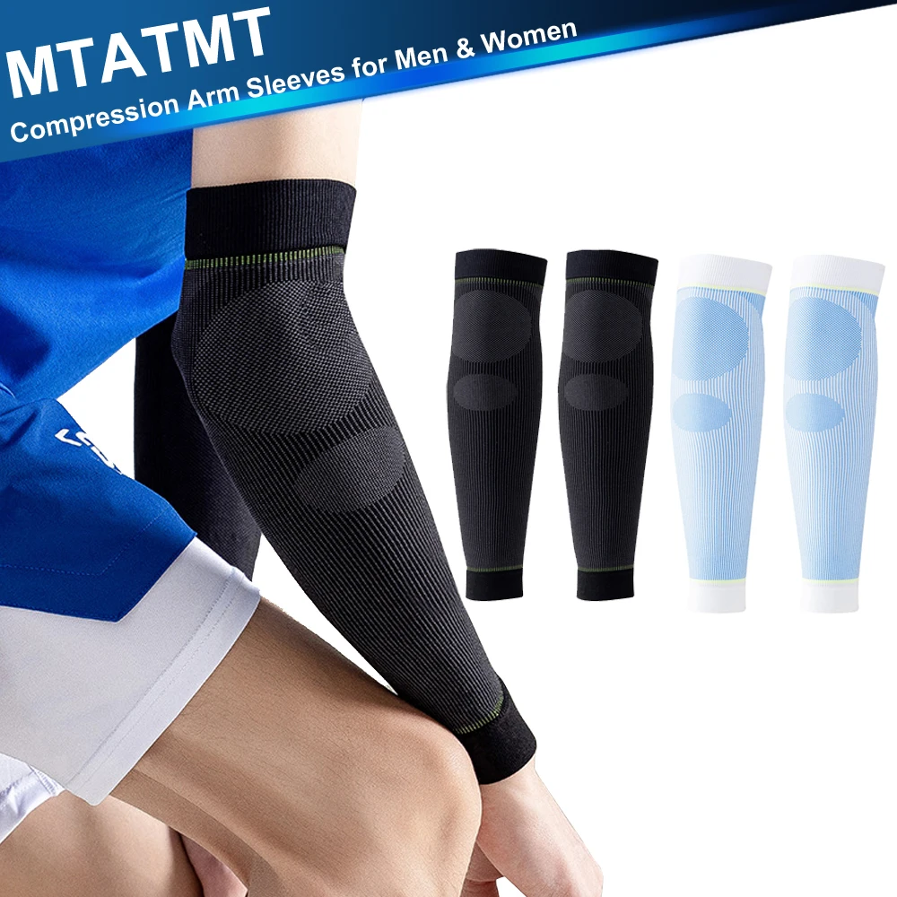 1Pair-Compression-Arm-Sleeves-for-Men-Women-Full-Arm-Supports ...