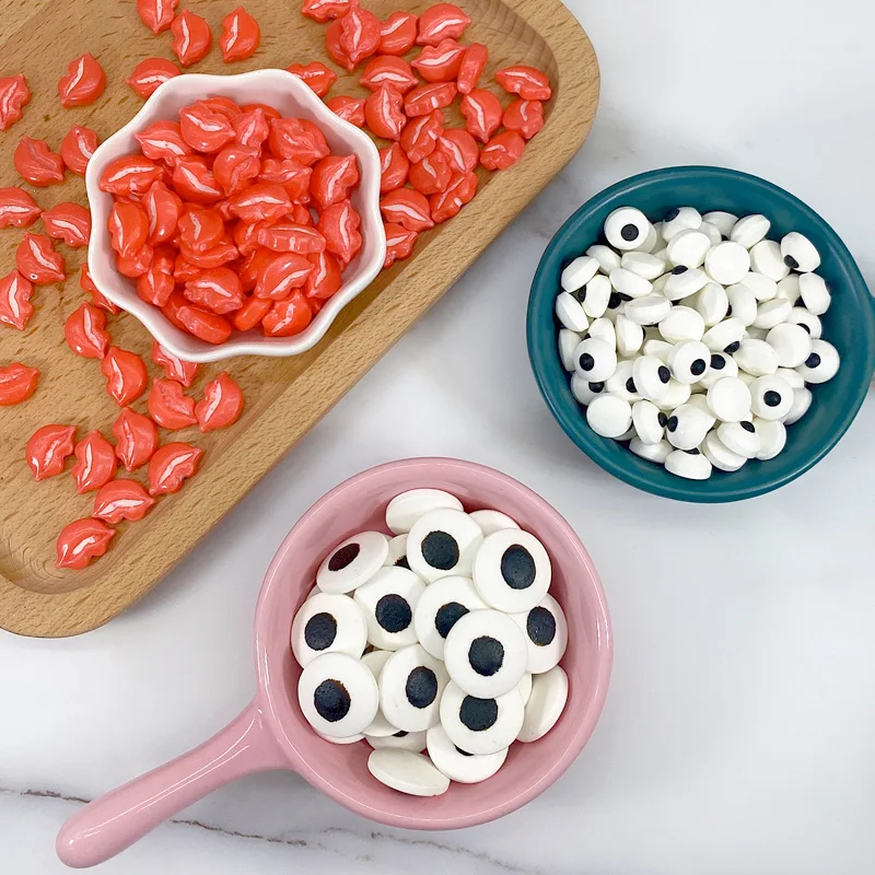 50g-Eye-Cake-Decoration-Candy-Eyeball-Decoration-Red-lips-Sugar-Edible ...