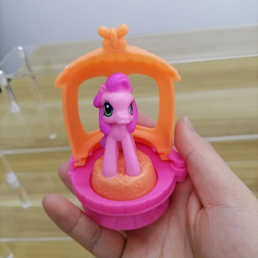 Twilight Sparkle Mcdonalds Toy