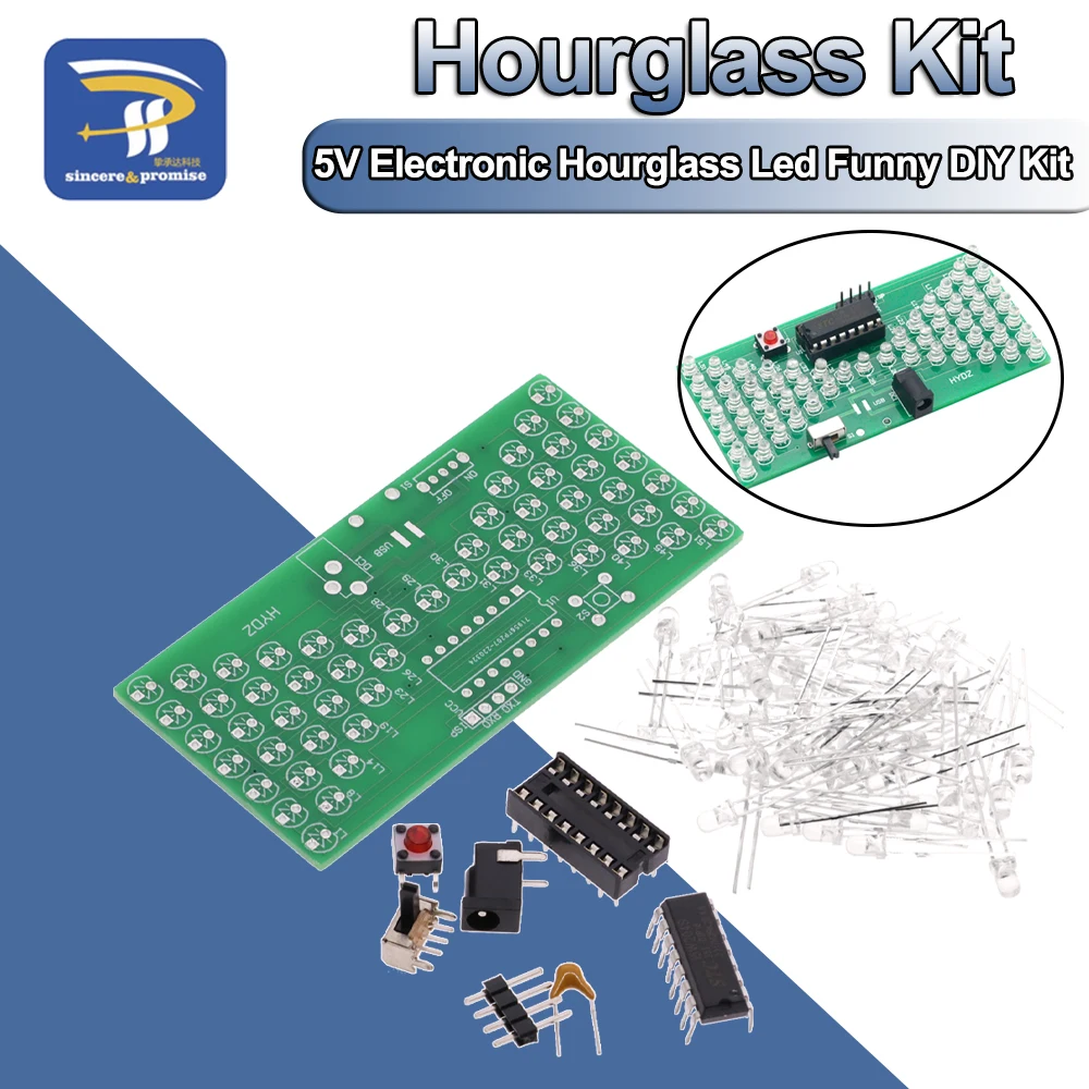 Hourglass Kit