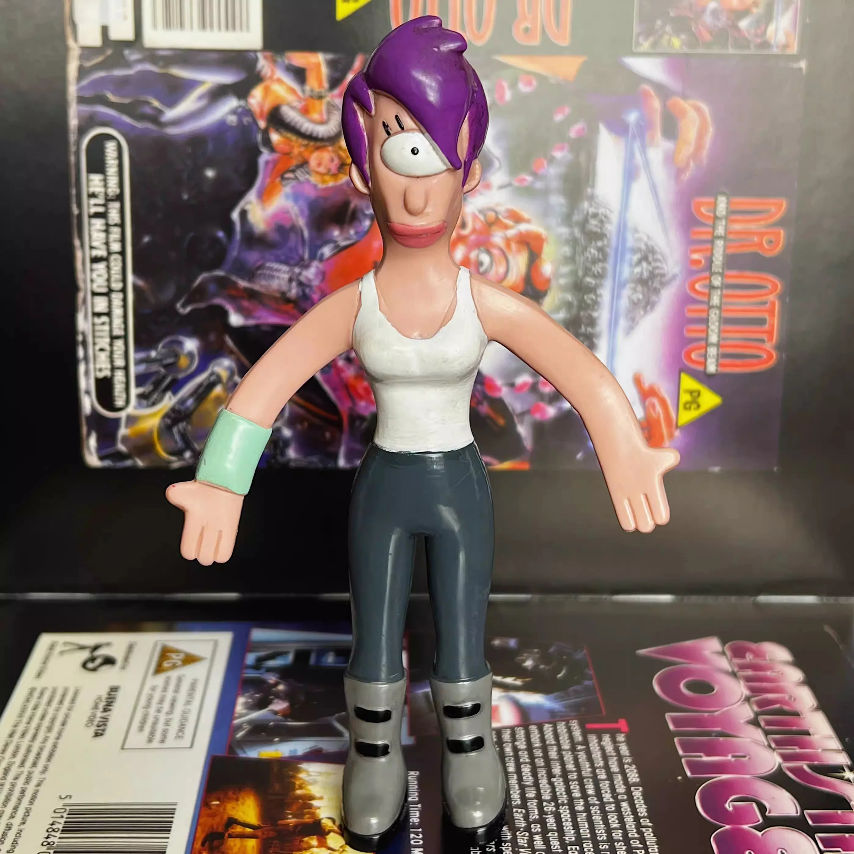 Futurama Turanga Leela