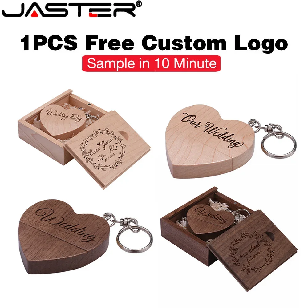 JASTER-Love-Heart-Memory-Stick-Grava-o-a-Laser-USB-2-0-Flash-Drive-Pen ...