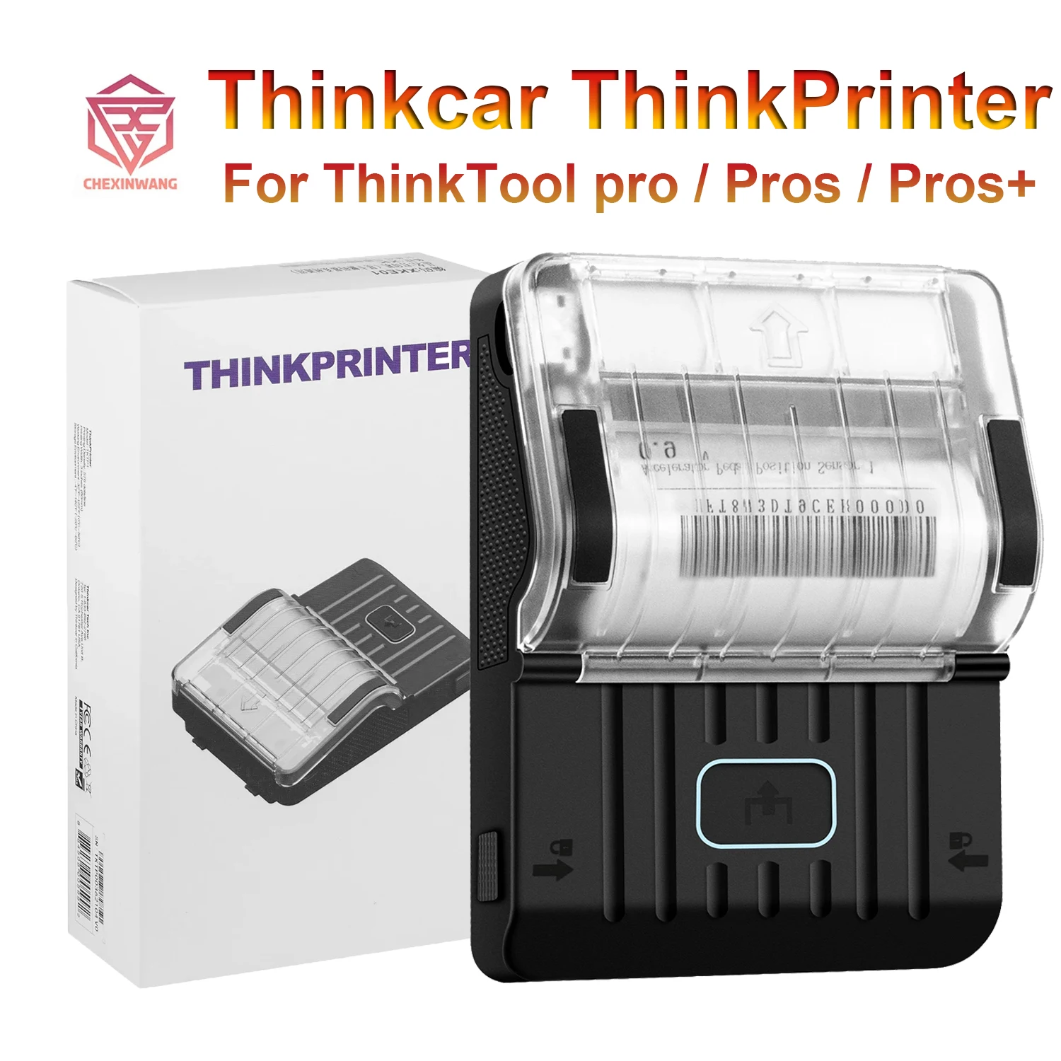 Original-ThinkCar-ThinkPrinter-TKTP1-For-ThinkTool-pro-Pros-Pros ...