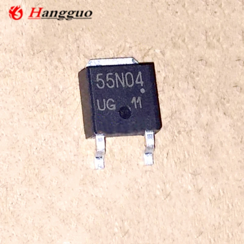 10-unids-lote-55N04-NP55N04LG-TO252-transistor-de-coche-la-mejor ...