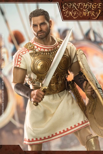 Carthaginian Weapons