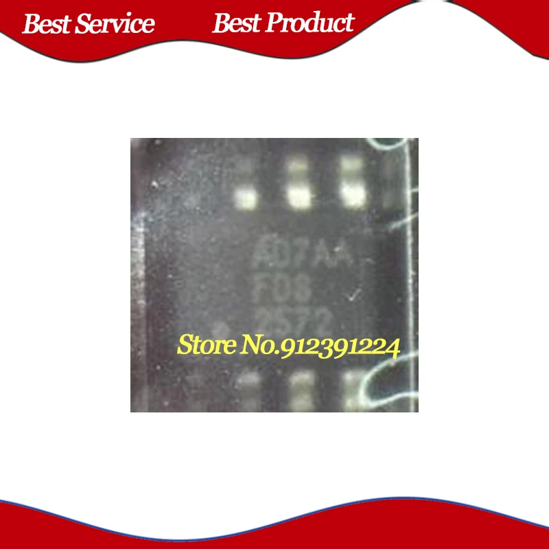 10 Pcs/lot Fds2572-nl Sop8 New And Original In Stock - Microphone Accessories - AliExpress