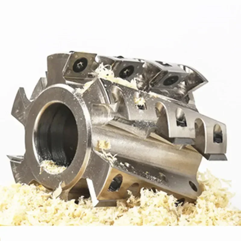 Woodworking-Light-Planer-Helical-Spiral-Milling-Cutter-Head-Wood ...