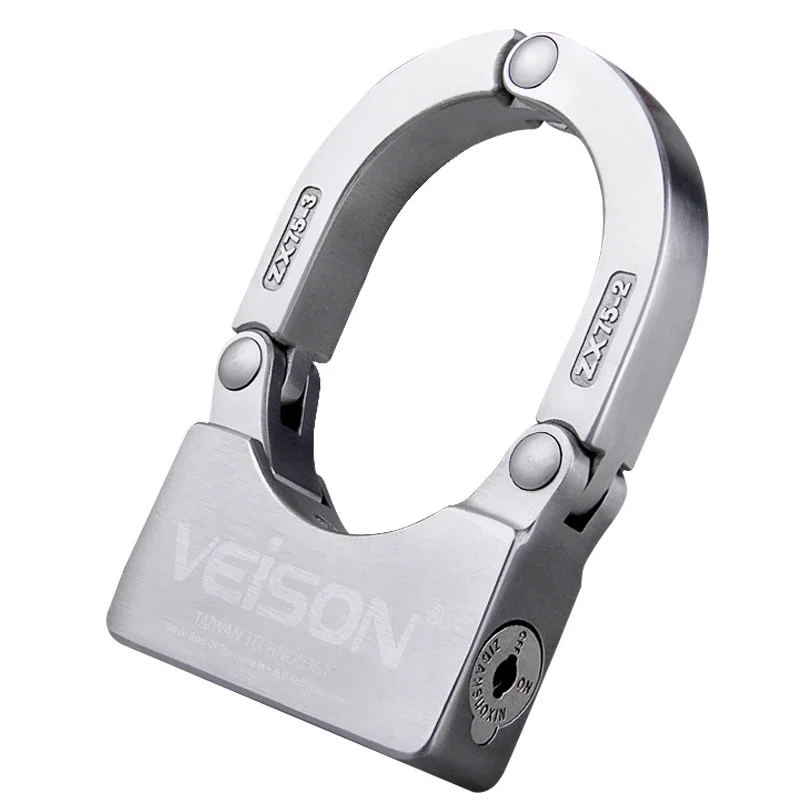 Motorcycle-Disc-Brake-Locks-Small-U-shaped-Lock-Joint-Verrouiller ...