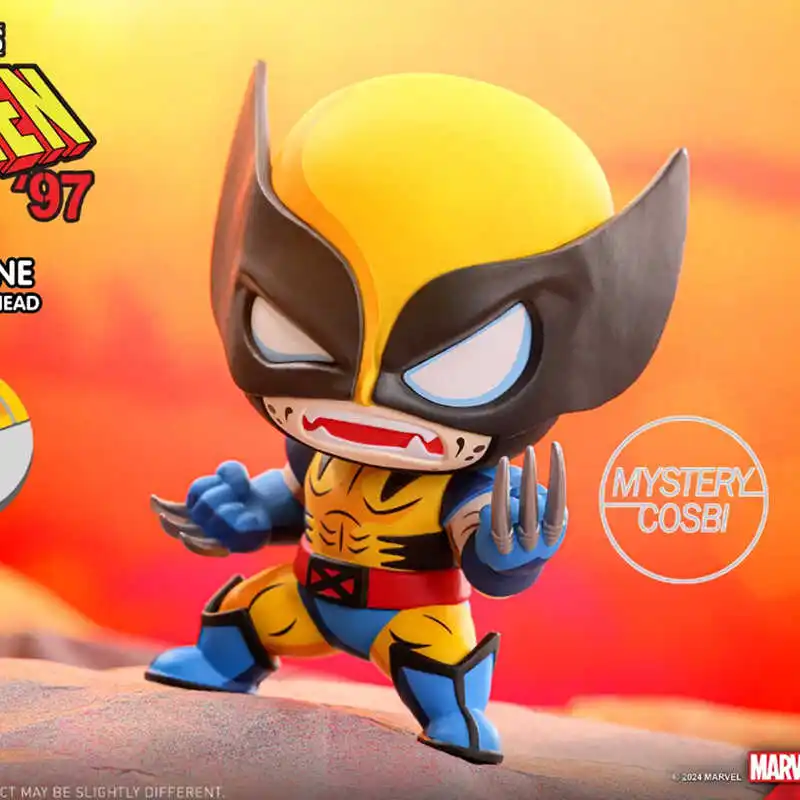 Figuras-de-acci-n-de-Marvel-x-men-mu-ecos-coleccionables-de-Lobezno ...